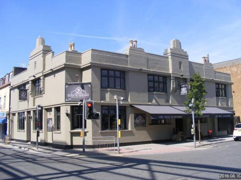 Duke Of Oxford, Weston-super-Mare - CAMRA - The Campaign for Real Ale