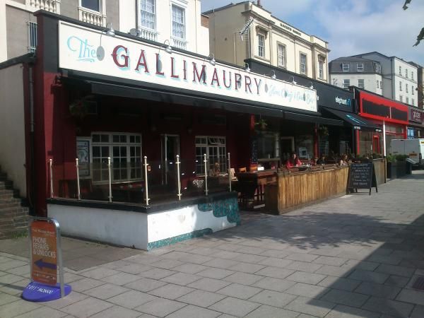 Gallimaufry, Bristol - CAMRA - The Campaign for Real Ale