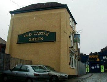 Old Castle Green, Bristol - CAMRA - The Campaign for Real Ale