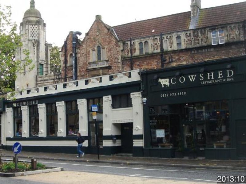 Cow & Sow, Bristol - CAMRA - The Campaign for Real Ale