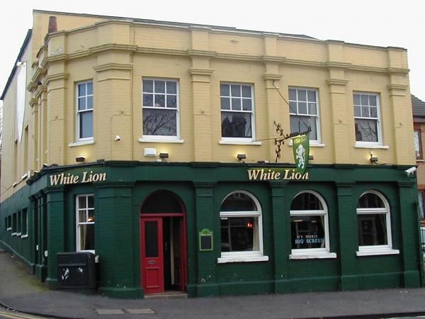 White Lion, Bristol - CAMRA - The Campaign for Real Ale