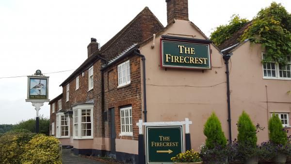 Firecrest, Wendover - CAMRA - The Campaign for Real Ale