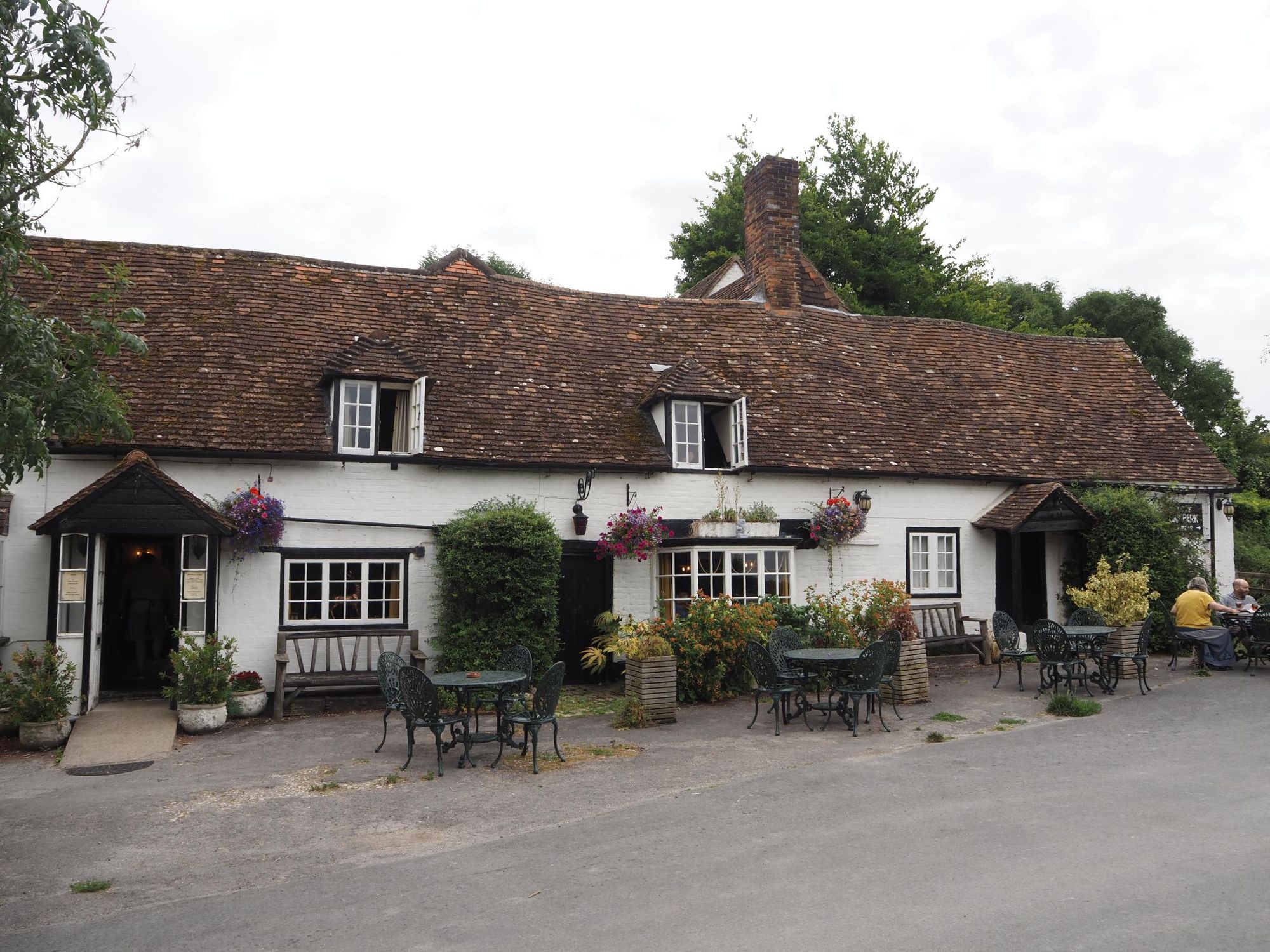 Lions Of Bledlow, Bledlow - CAMRA - The Campaign for Real Ale