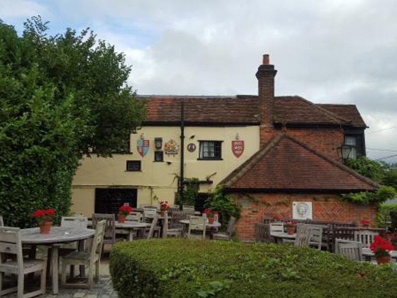 Royal Standard of England, Forty Green - CAMRA - The Campaign for Real Ale