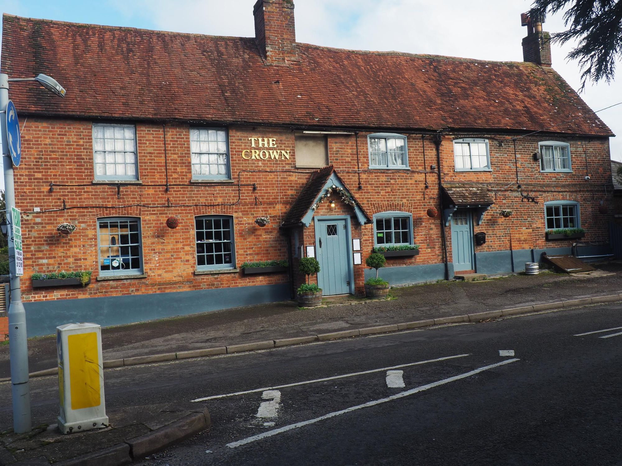 Crown, Chinnor - CAMRA - The Campaign for Real Ale