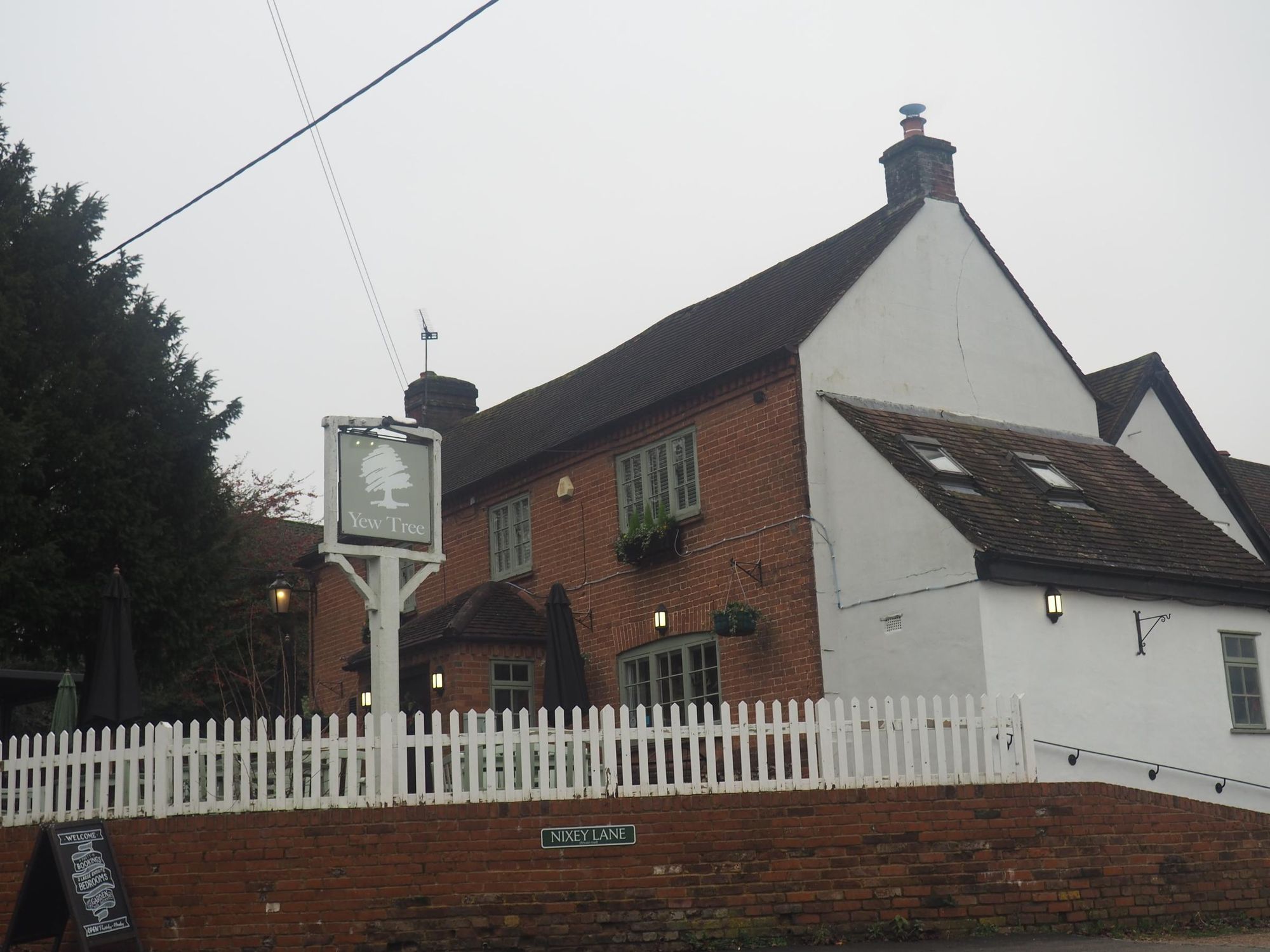 Yew Tree, Frieth - CAMRA - The Campaign for Real Ale