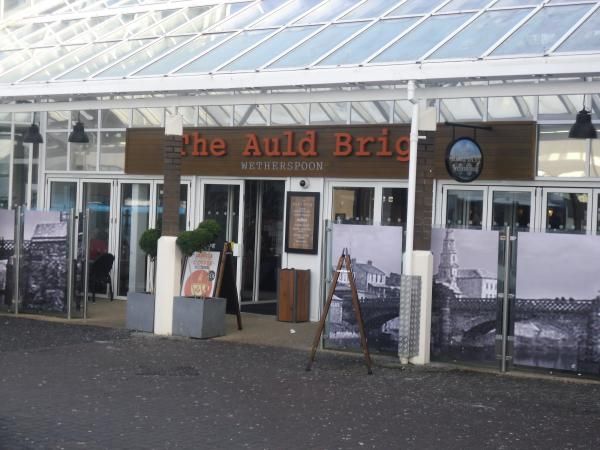 Auld Brig, Irvine - CAMRA - The Campaign for Real Ale