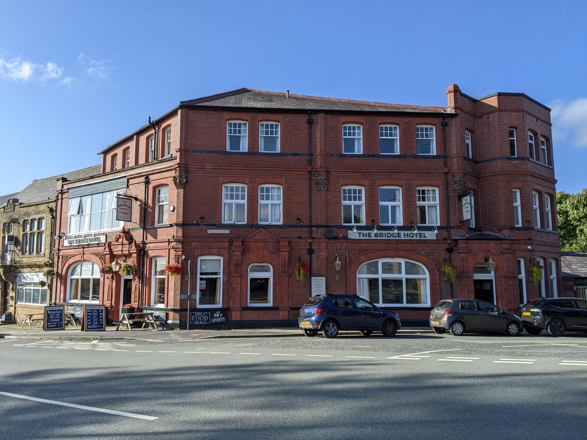 Bridge Hotel, Horwich - CAMRA - The Campaign for Real Ale