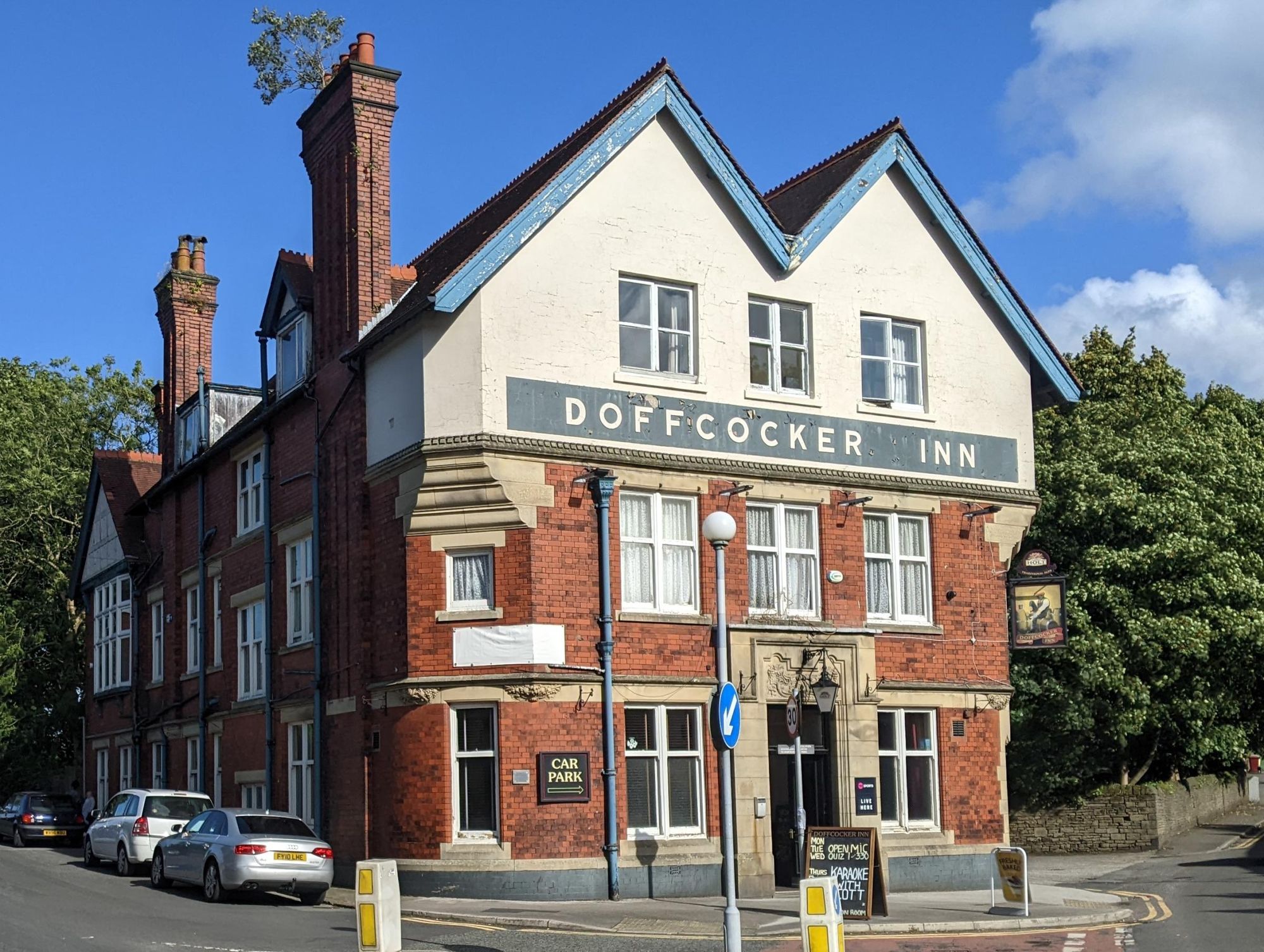 Doffcocker Inn, Bolton - CAMRA - The Campaign for Real Ale