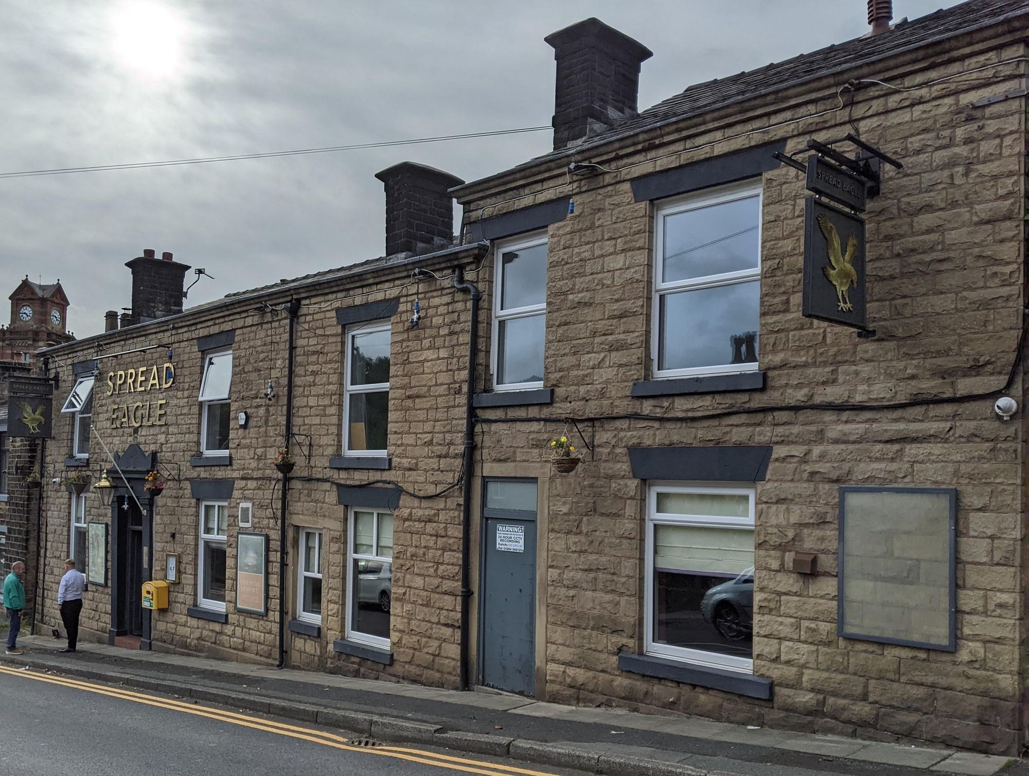 Spread Eagle, Bromley Cross - CAMRA - The Campaign for Real Ale