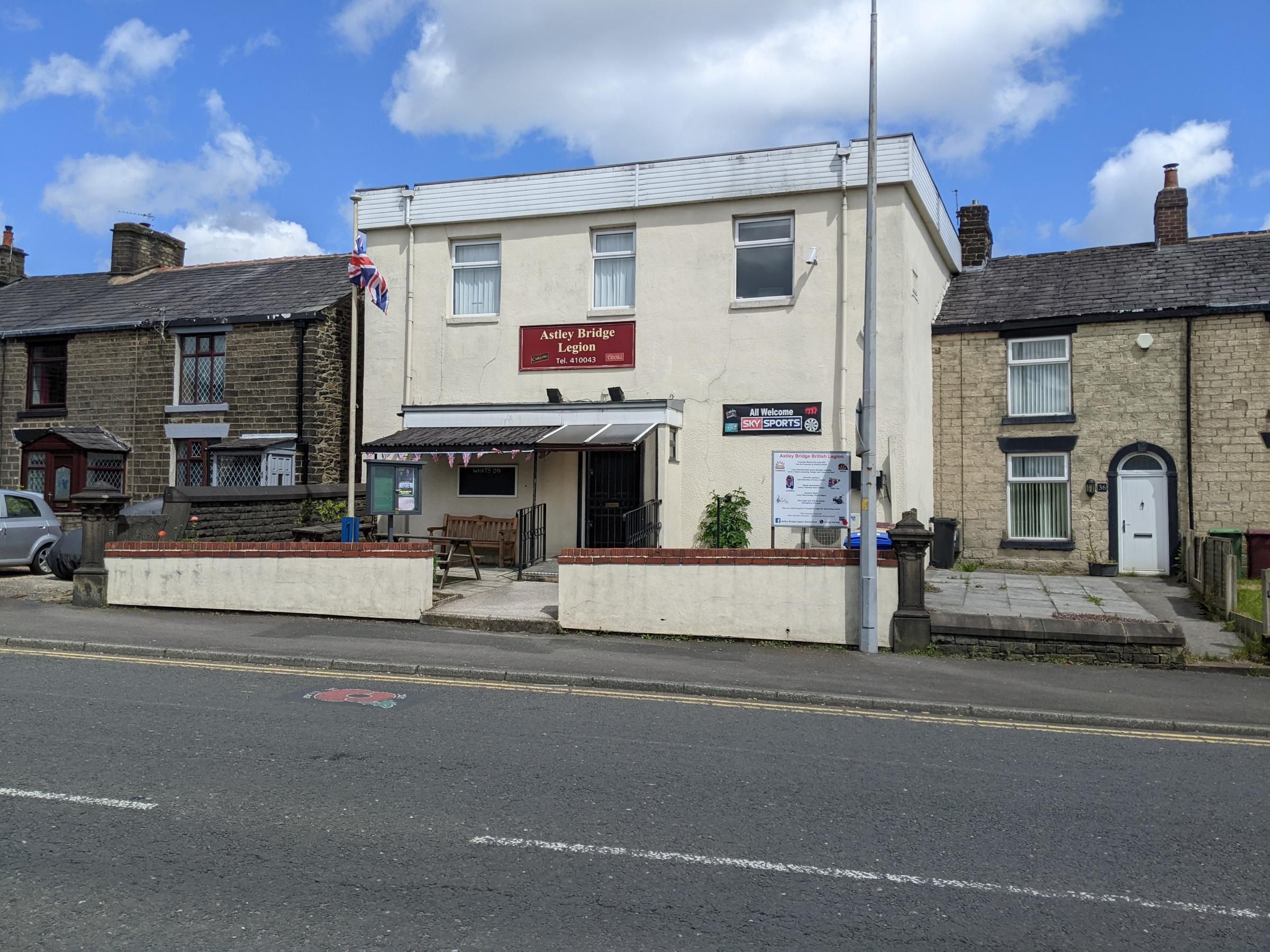 Submit Updates for Astley Bridge British Legion, Bolton - CAMRA Experience