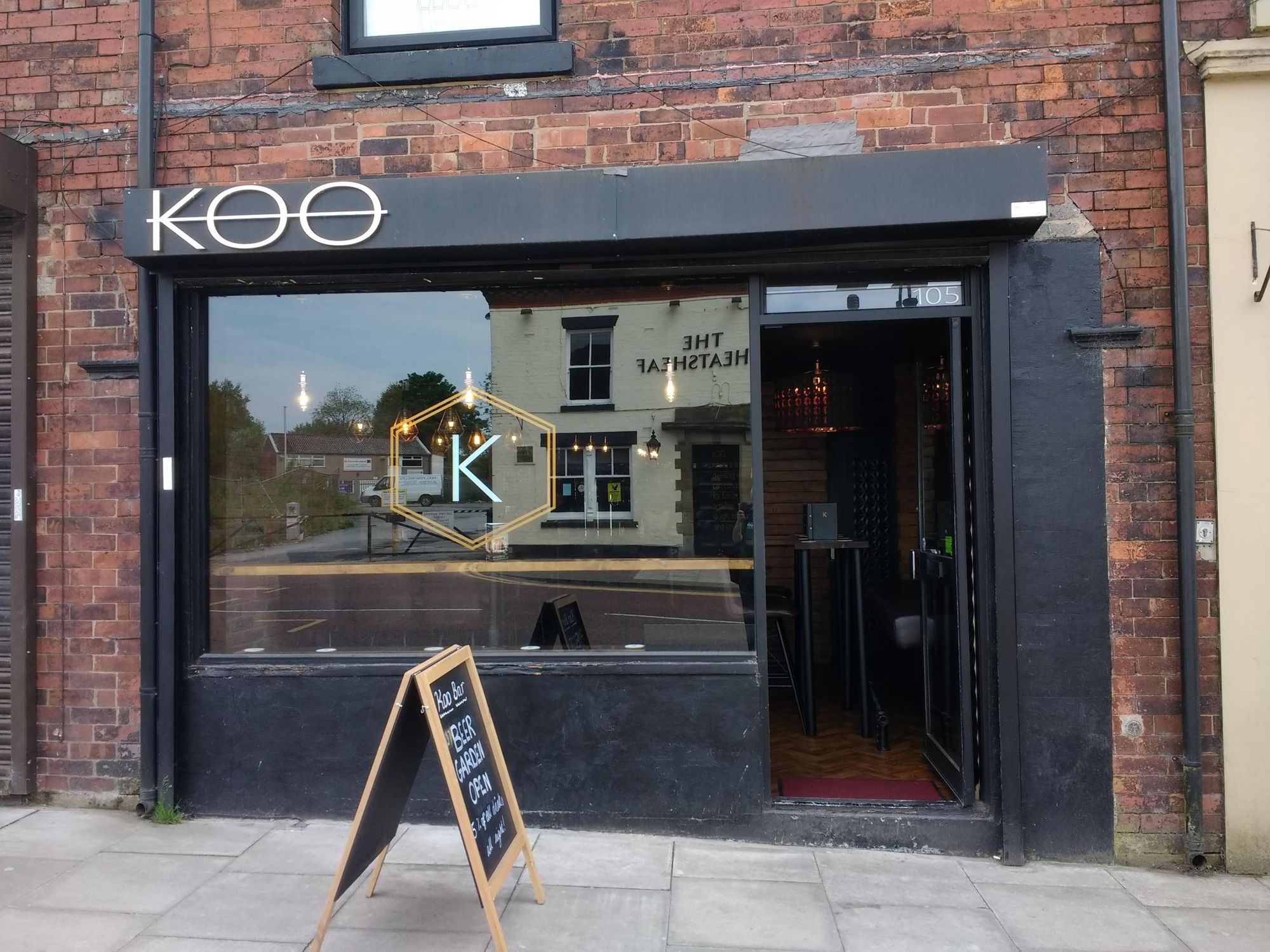 Koo Bar, Westhoughton - CAMRA - The Campaign for Real Ale
