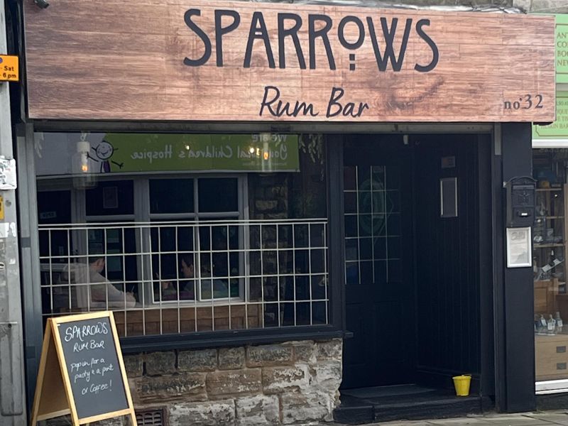 Sparrows Rum Bar - Good Beer Guide App