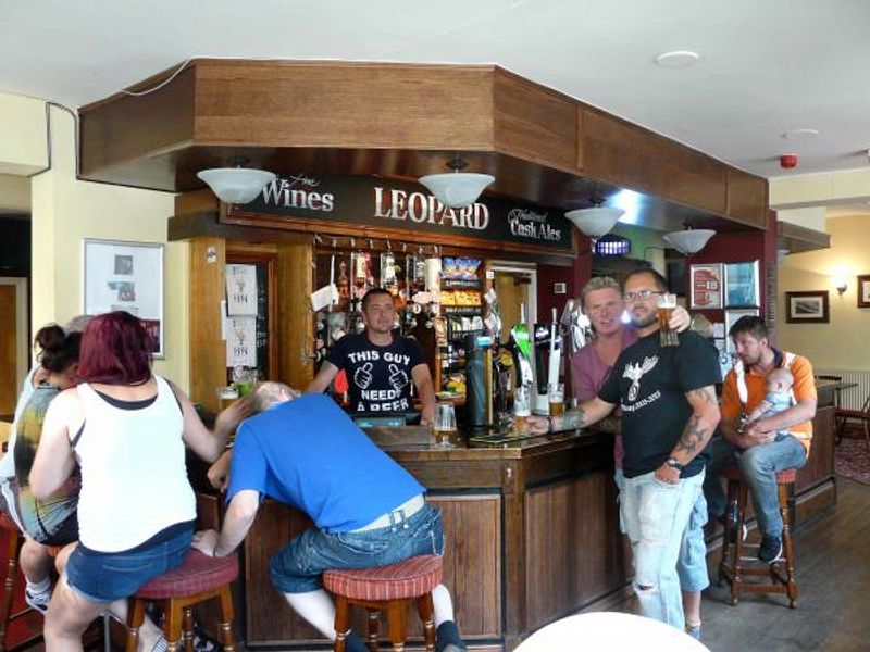 Leopard Inn, Burton upon Trent - CAMRA - The Campaign for Real Ale