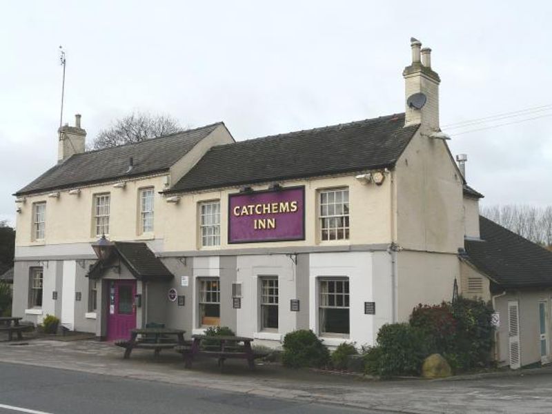 Crown, Castle Gresley - CAMRA - The Campaign for Real Ale