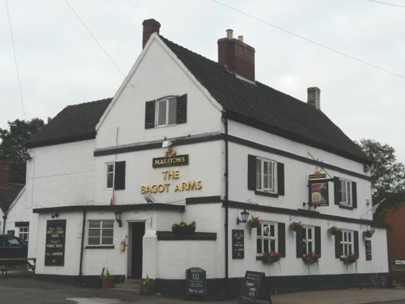 Bagot Arms, Abbots Bromley - CAMRA - The Campaign for Real Ale