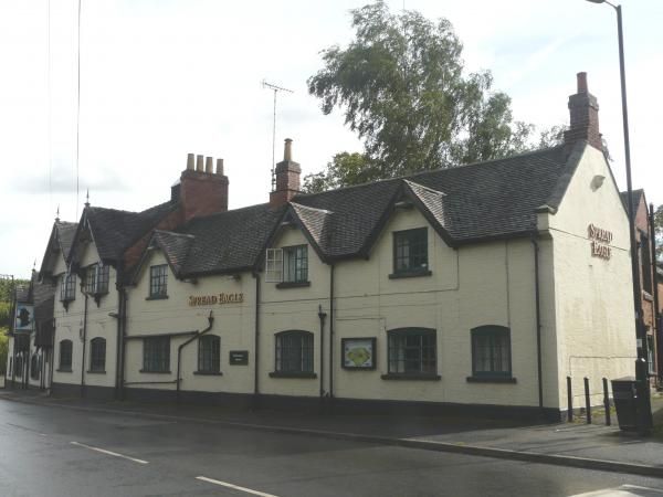 Spread Eagle, Rolleston-on-Dove - CAMRA - The Campaign for Real Ale