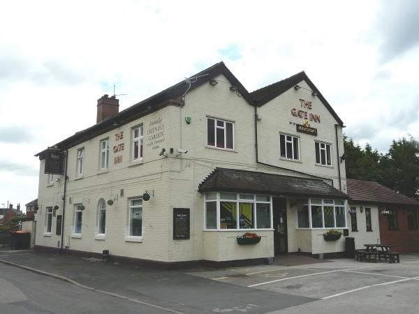 Gate Inn, Burton upon Trent - CAMRA - The Campaign for Real Ale