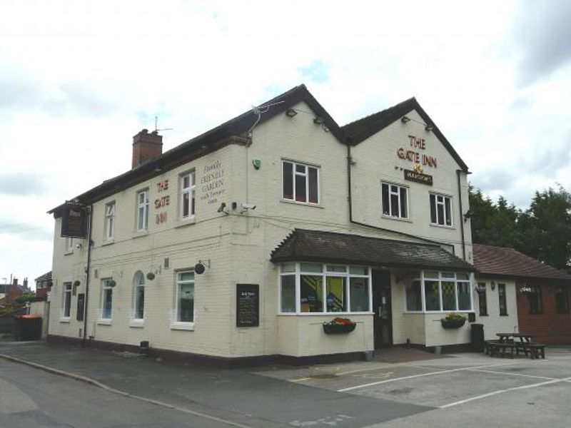 Corner House, Burton upon Trent - CAMRA - The Campaign for Real Ale