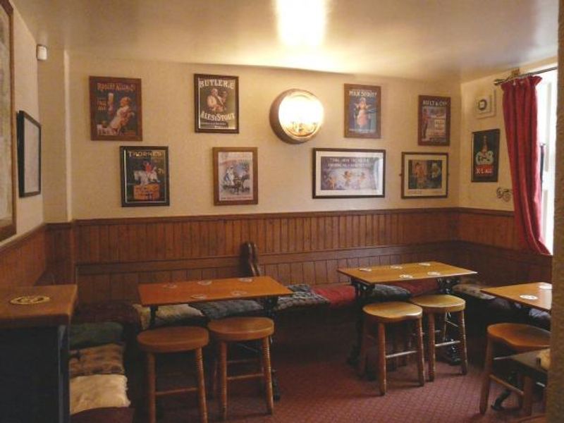 Burton Bridge Inn, Burton upon Trent - CAMRA - The Campaign for Real Ale