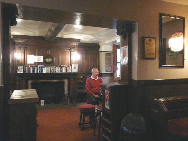 Burton Bridge Inn, Burton upon Trent - CAMRA - The Campaign for Real Ale