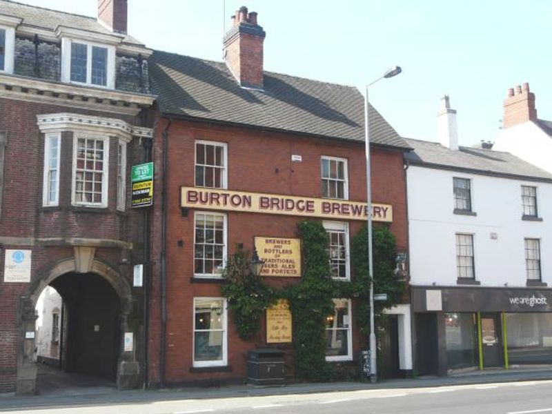 Burton Bridge Inn, Burton upon Trent - CAMRA - The Campaign for Real Ale