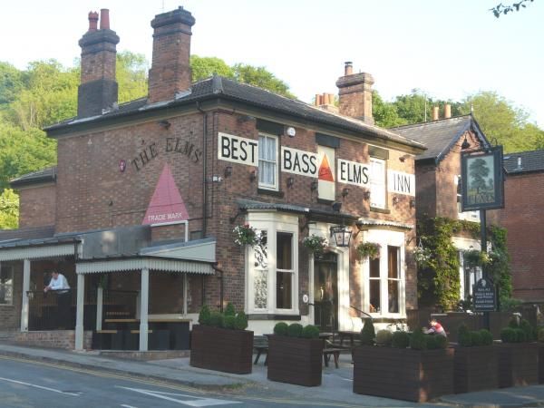 Elms Inn, Burton upon Trent - CAMRA - The Campaign for Real Ale