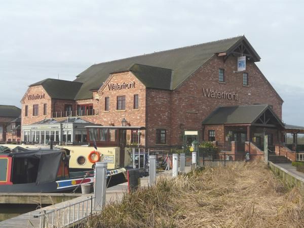 Waterfront, Barton-under-Needwood - CAMRA - The Campaign for Real Ale