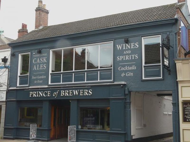 Burton Bridge Inn, Burton upon Trent - CAMRA - The Campaign for Real Ale