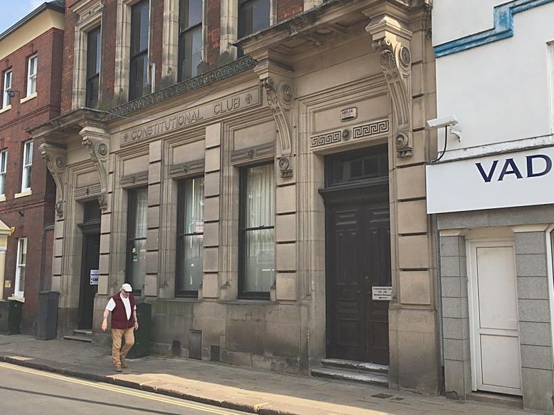 Burton Bridge Inn, Burton upon Trent - CAMRA - The Campaign for Real Ale