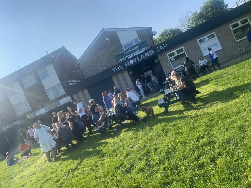 Hoyland Nether WMC, Hoyland Common - CAMRA - The Campaign for Real Ale