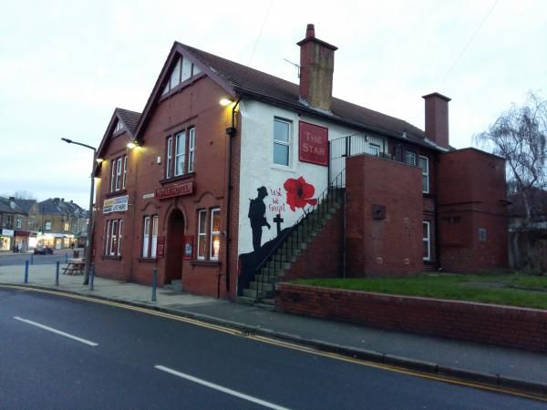 Star Hotel, Cudworth - CAMRA - The Campaign for Real Ale