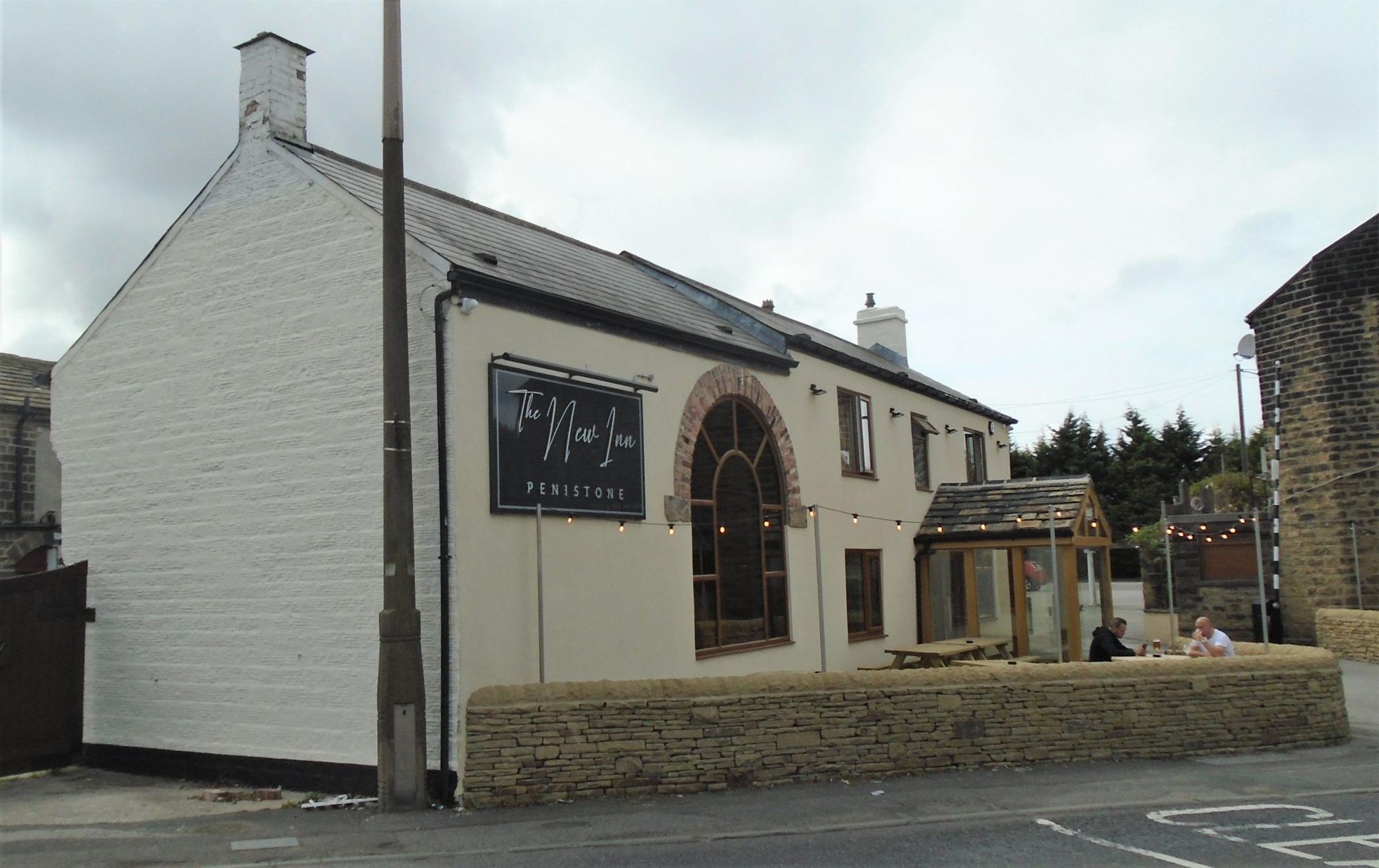 New Inn, Penistone - CAMRA - The Campaign for Real Ale