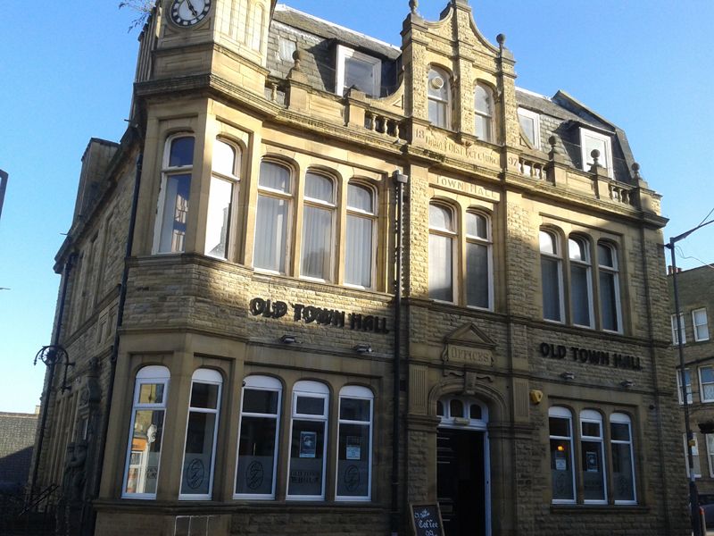 Old Town Hall, Wombwell - CAMRA - The Campaign for Real Ale