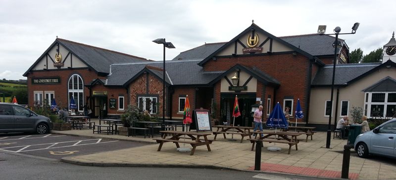 Chestnut Tree, Barugh Green - CAMRA - The Campaign for Real Ale