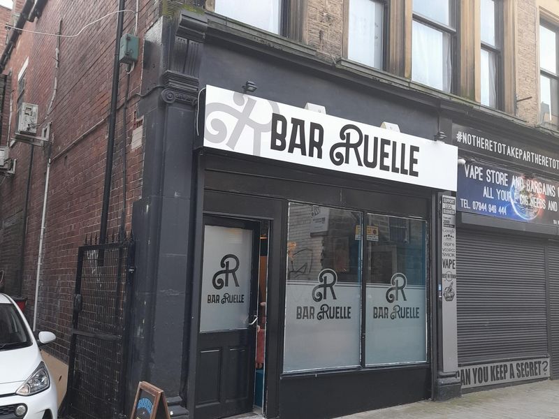Bar Ruelle, Barnsley - CAMRA - The Campaign for Real Ale