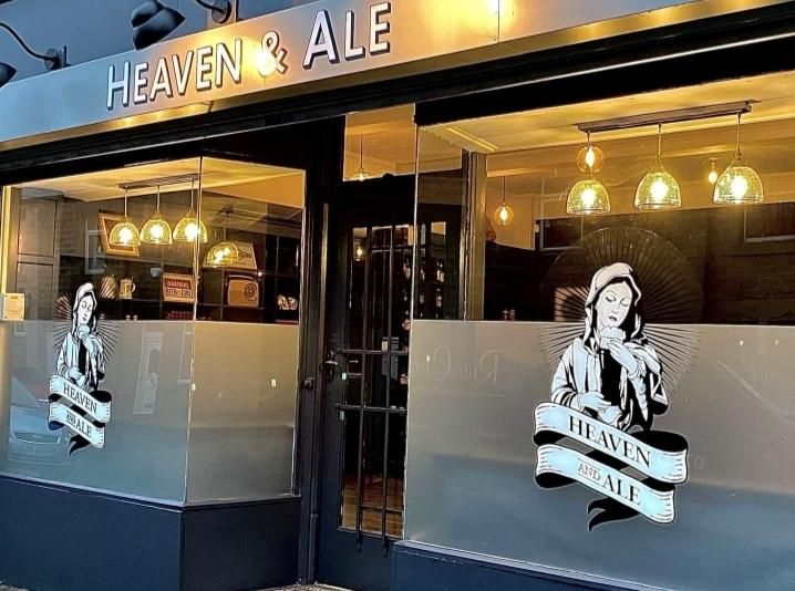 Heaven & Ale, Barnsley - CAMRA - The Campaign for Real Ale