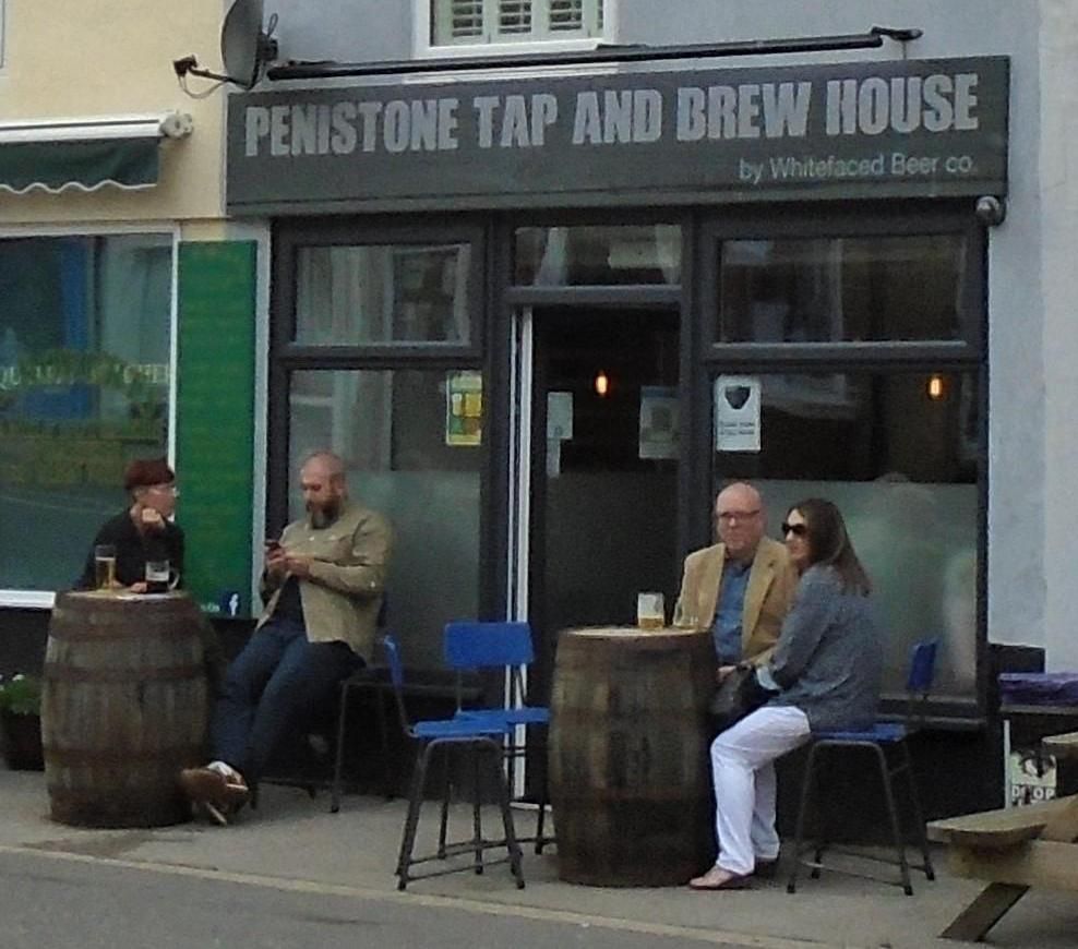 Penistone Tap & Brewhouse, Penistone - CAMRA - The Campaign for Real Ale