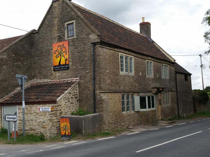 Stag Inn, Hinton Charterhouse - CAMRA - The Campaign for Real Ale