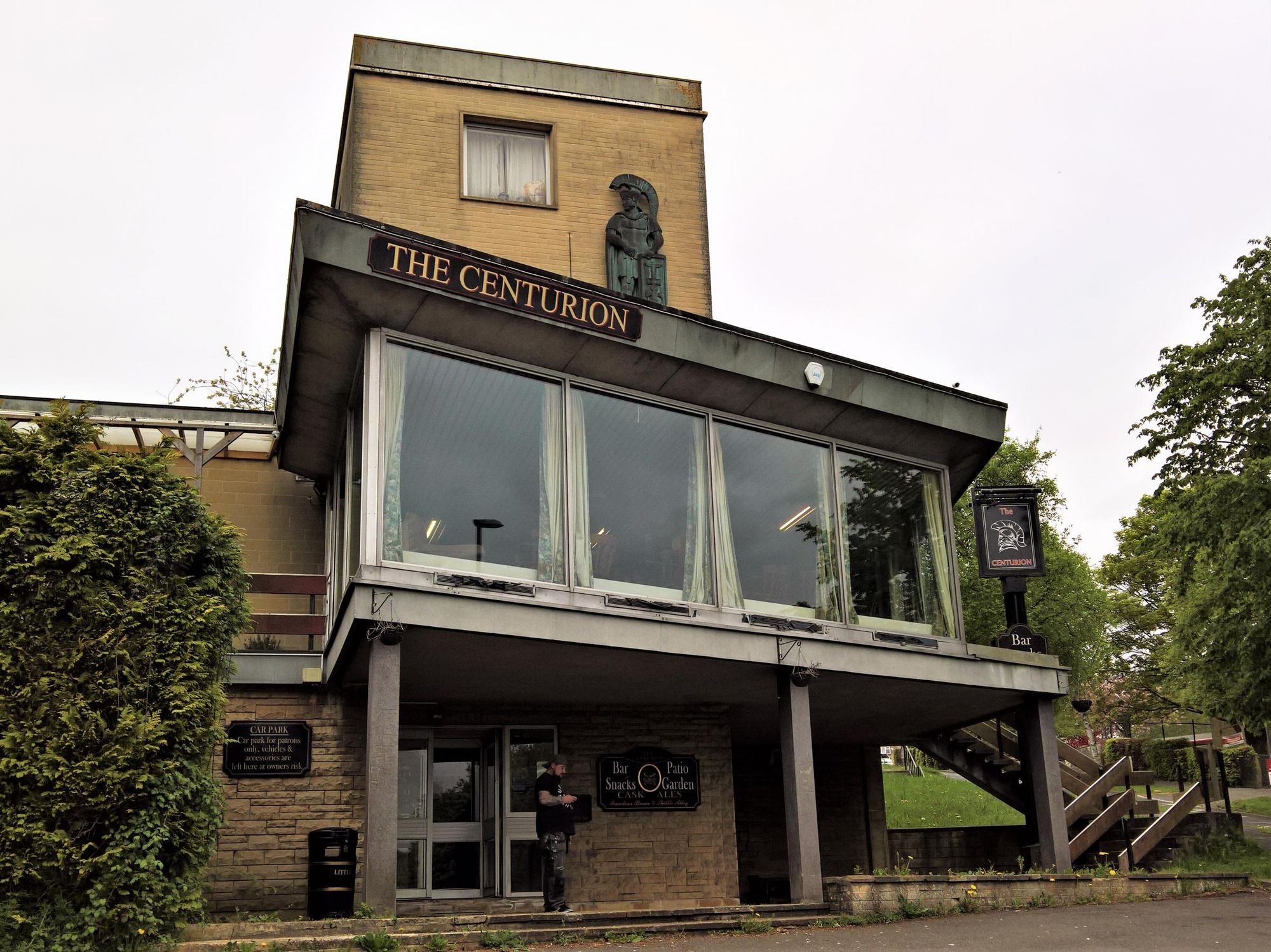 Centurion Inn, Bath - CAMRA - The Campaign for Real Ale