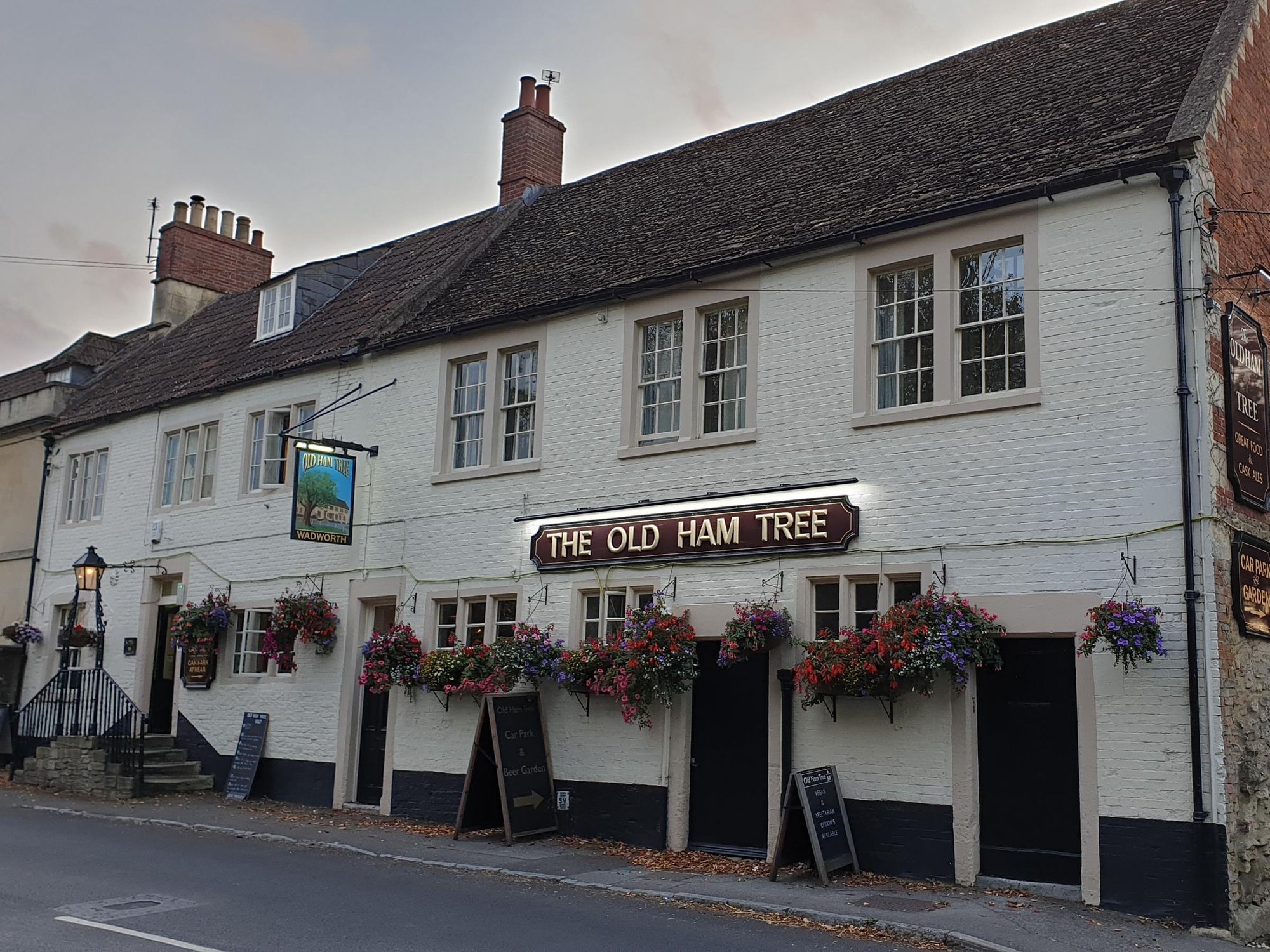 Old Ham Tree, Holt - CAMRA - The Campaign for Real Ale