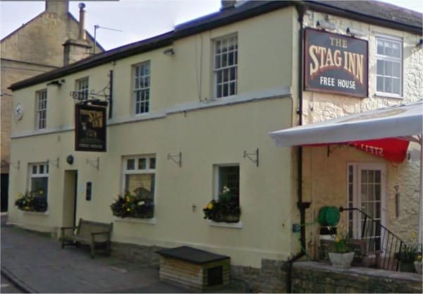 Stag Inn, Hinton Charterhouse - CAMRA - The Campaign for Real Ale