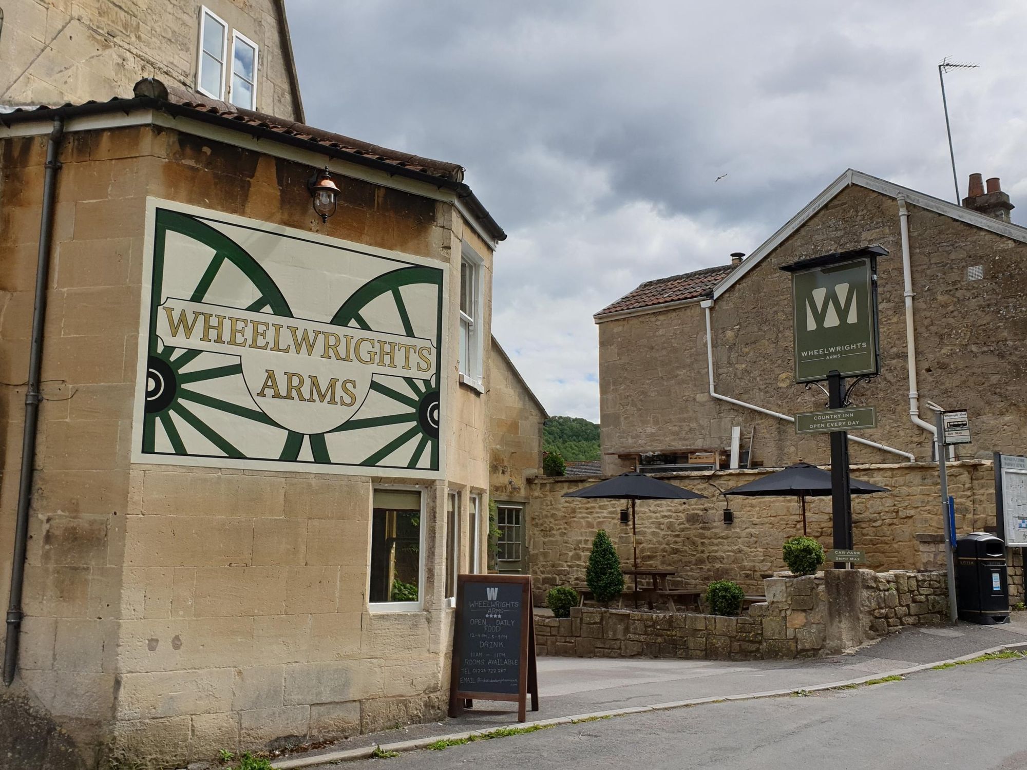 Wheelwrights Arms, Monkton Combe - CAMRA - The Campaign for Real Ale