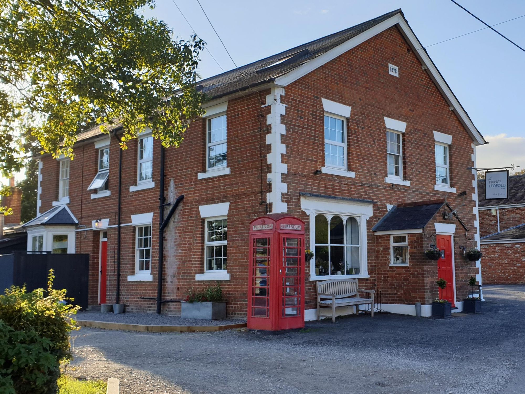 Prince Leopold Inn, Upton Lovell - CAMRA - The Campaign for Real Ale