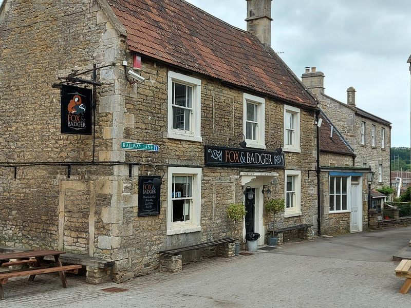 Stag Inn, Hinton Charterhouse - CAMRA - The Campaign for Real Ale
