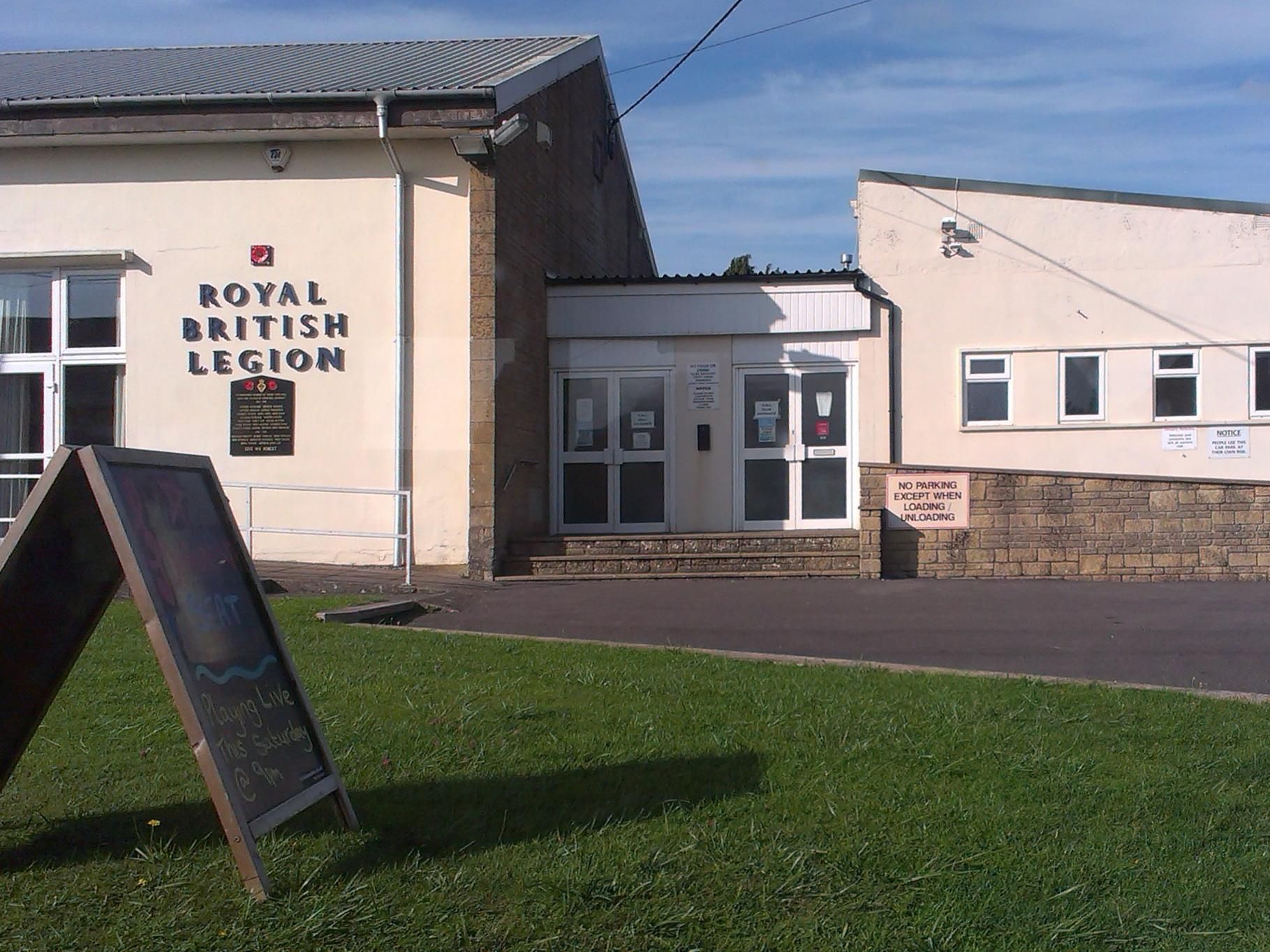 Coleford & District Royal British Legion Club, Midsomer Norton - CAMRA ...