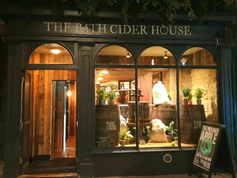 Bath Cider House - Good Beer Guide App