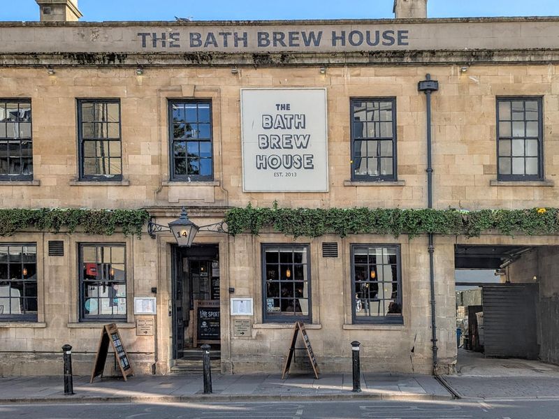 Bath Brew House - Good Beer Guide App
