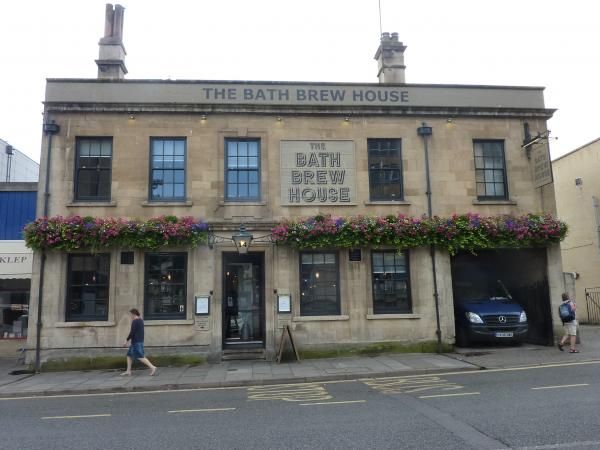Bath Brew House, Bath - CAMRA - The Campaign for Real Ale