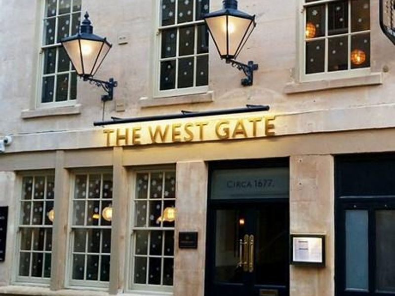 West Gate - Good Beer Guide App